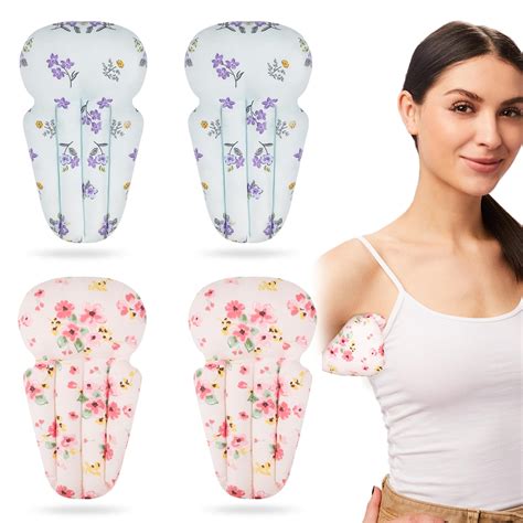 Roamready Lymphedema Mastectomy Pillows 4pcs Cotton Lumpectomy Pillow Mastectomy