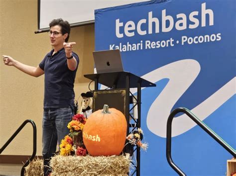 Jason Gaylord On Linkedin Techbash