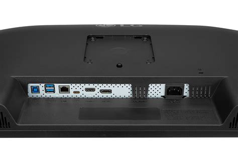 Inch Uhd K Ips Monitor With Usb Type C Bq Ub B Lg Au