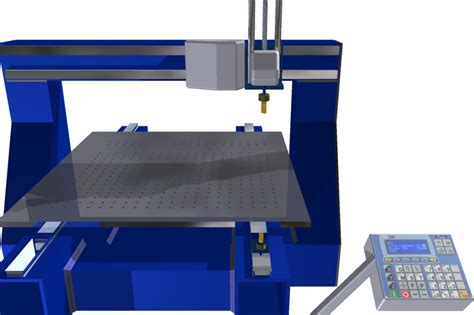 Cnc Autodesk Inventor 3d Cad Model Grabcad