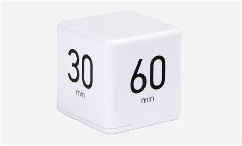 Up To 80 Off Cube Countdown Timer Groupon