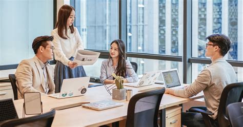 하이픈디자인 오피스 인테리어 하이픈디자인