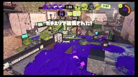 2100くらい ノーチラスでxマッチ スプラ3 2023310金 1528開始 ニコニコ生放送