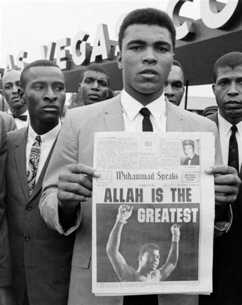 Mohammed Ali On Tumblr