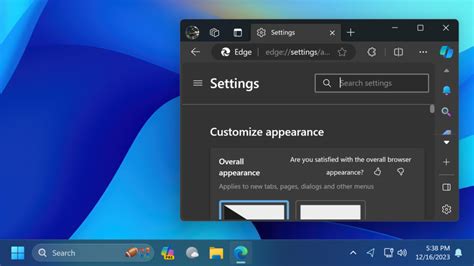 New Microsoft Edge Ui In Windows 11 Main Release How To Enable Tech Based