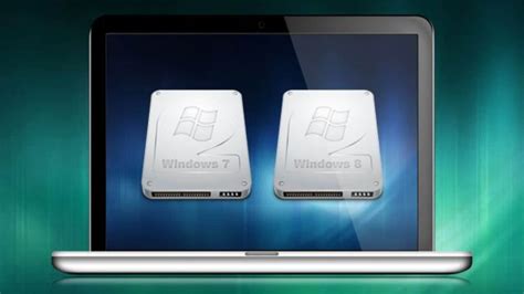 how to dual boot windows 7 and windows 8