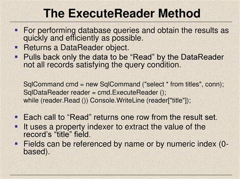 Introduction To Database Ppt Download
