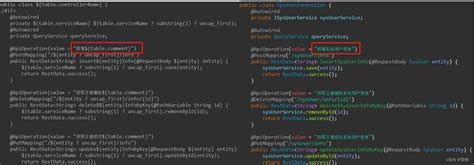 Springboot集成openapiswagger3和mybatis Plus代码生成器openapi动态注册控制器 Csdn博客