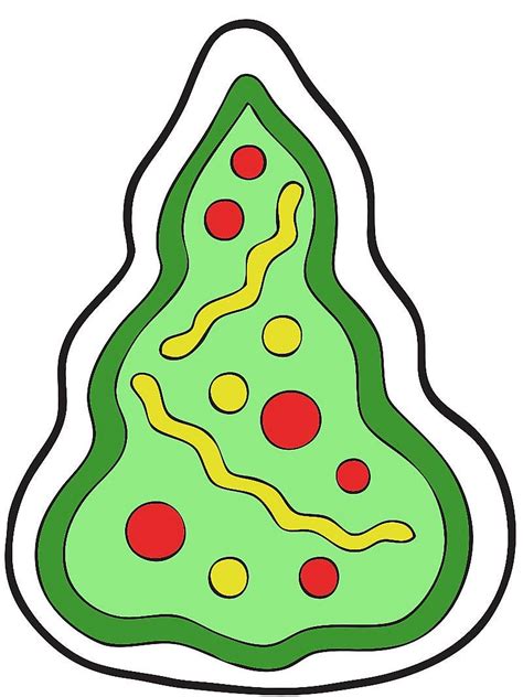 Елха картинка за оцветяване Моето дете