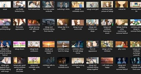 Takagi San Moments Descriptions Album On Imgur
