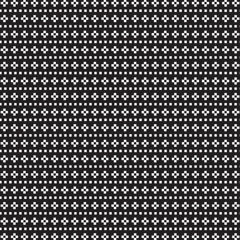 Premium Vector Pattern Of Dark Random Pixels Monochromatic Vector Illustration Design Element