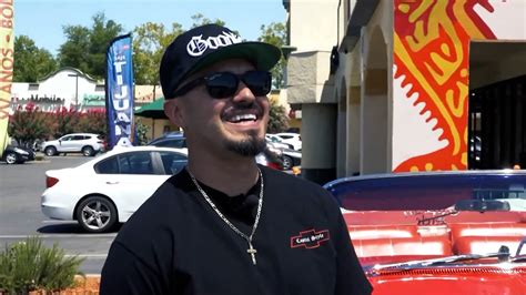 A Glimpse Into Sacramentos Lowrider Community