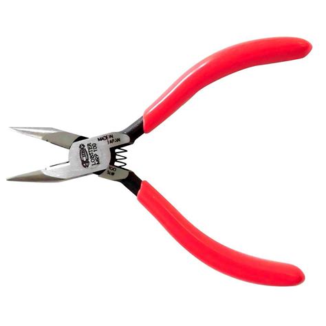 로보스터lobster 미니 롱노우즈 플라이어