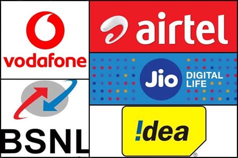 Airtel Vs Vodafone Vs Jio Vs Idea Vs Bsnl All Prepaid Packs At Rs 349