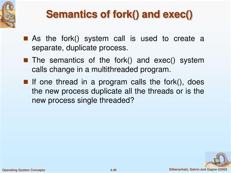 Ppt Chapter 4 Threads Powerpoint Presentation Free Download Id7054918