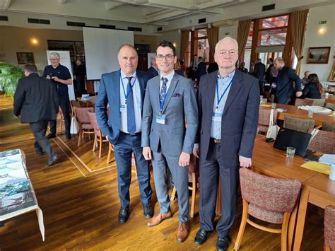 Milan Sochor On Linkedin Thanks To The Organizers And Participants Of The 38th Annual