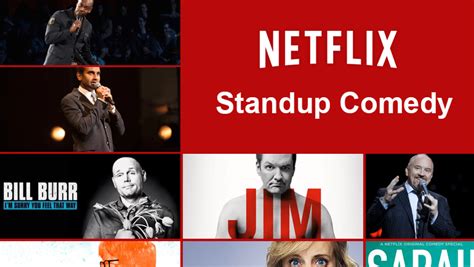 Netflix Stand Up Comedy Special Reviews The Cinema Fix Presents