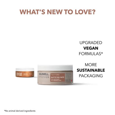 Goldwell Stylesign Mattifying Paste Ado Hair