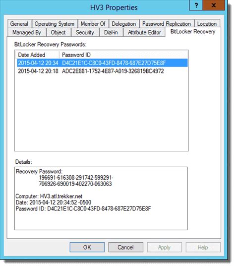 secure your data with windows server encryption and bitlocker
