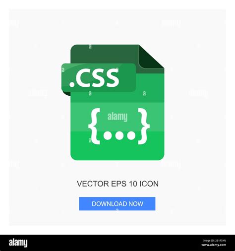 css flat icon