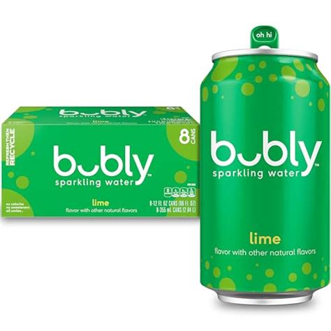 Why Bubly Lime Sparkling Water Became My Go To Refreshment A Personal Taste Test Experience