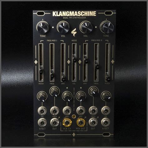 Tlm Audio I Eurorack Modules And Modular Synthesizer