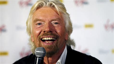 How Virgins Richard Branson Moved Past His Failed Cola Brand Fox Business