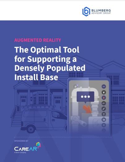 Augmented Reality Improves Field Service Productivity The Dailymoss
