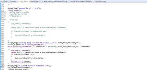 Am6442 Ethernet De Init Issue Not Releasing Memory Resources