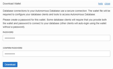 Oracle Base Oracle Cloud Autonomous Data Warehouse Adw Create
