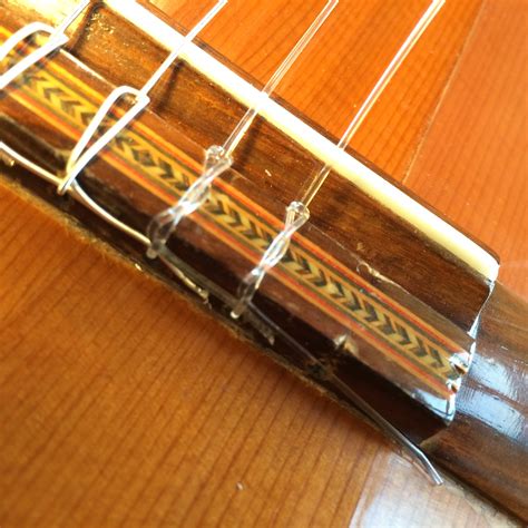 How To String A Classical Guitar — Haze Guitars