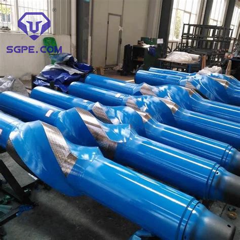 API Tool Float Valve Stabilizer For Oilfield Drilling API Tool Float Valve Stabilizer And API