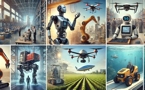 Robot Classification Signal Robotics