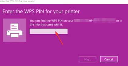 Where Is The WPS Pin On My HP Printer We Answer
