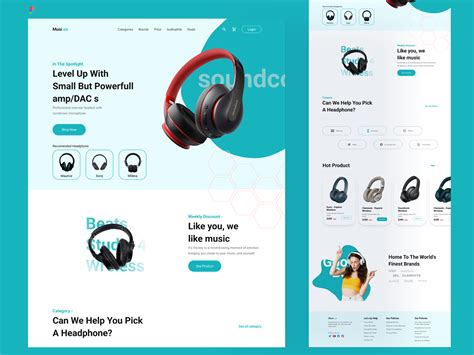 Ui Ux Design On Behance