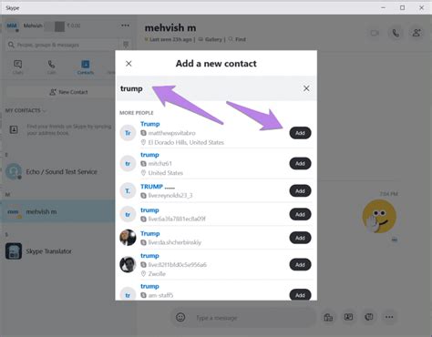 How To Add Someone On Skype Using Skype Live ID