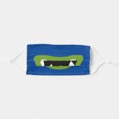 Monster Mouth Face Mask Zazzle