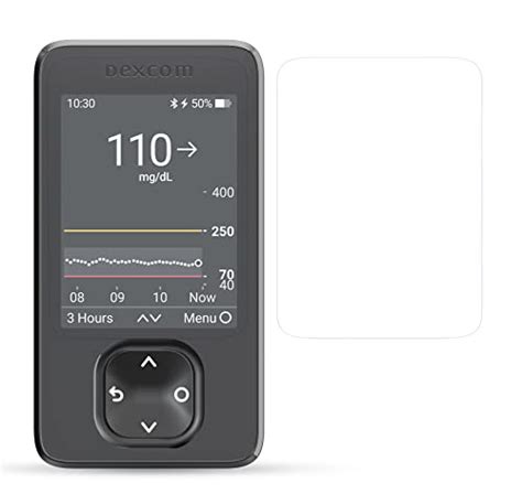 I Tested The Dexcom G7 Receiver Screen Protector Heres Why Its A Must Have For Diabetics