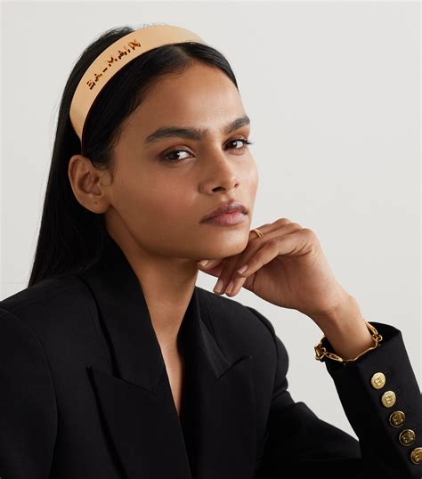 15 Best Designer Headbands That Are So Easy To Style Who What Wear