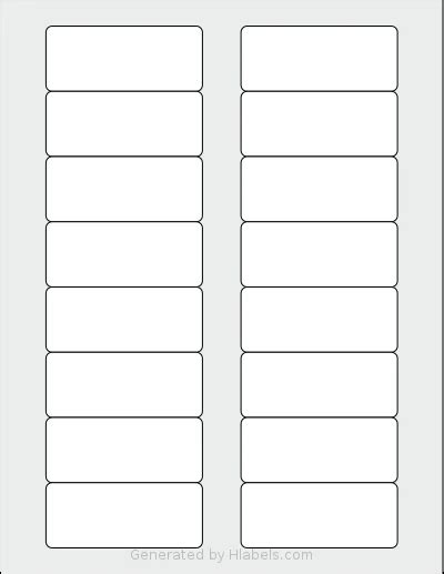 Demco® Label Templates Print Without Downloading