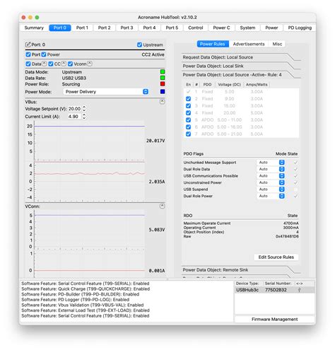 Port Tabs API Reference V2 11