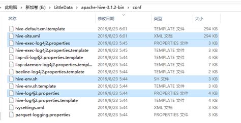 Hadoop And Hive Development Environment Build On Windows10 Sobyte