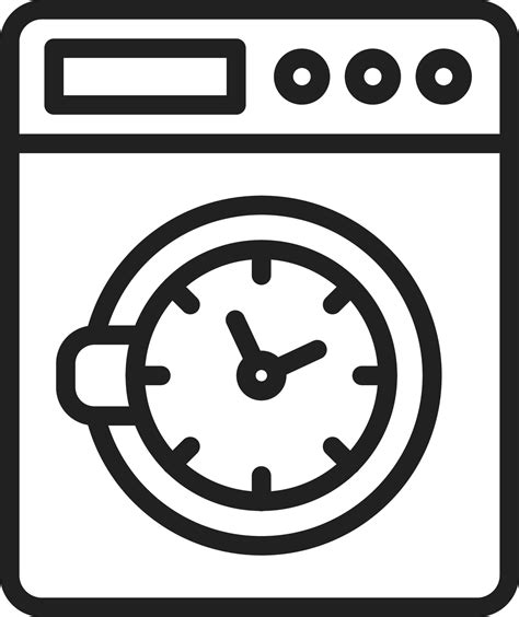 Timer Icon Vector Image 23934109 Vector Art At Vecteezy