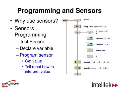PPT Introduction To Programming PowerPoint Presentation Free Download ID