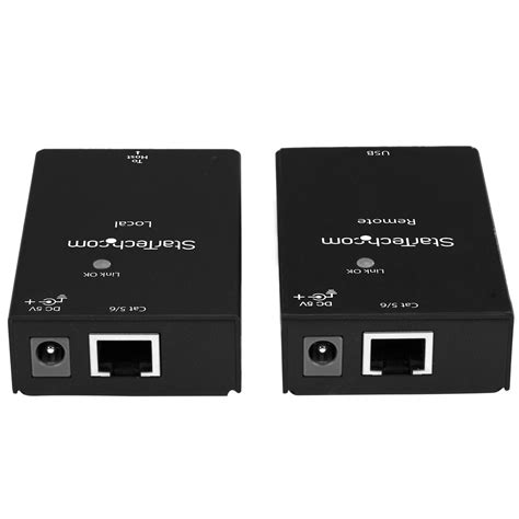 USB 2 0 Extender Over Cat5e Cat6 165ft USB Extenders