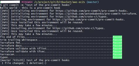 Victorias Blog Code Consistency With Pre Commit Checks