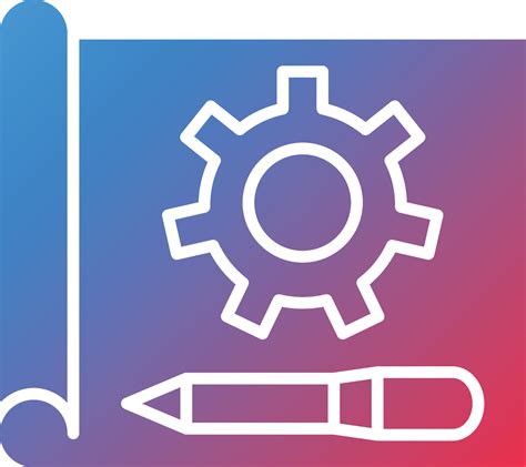 Vector Design Prototyping Icon Style 22374012 Vector Art At Vecteezy