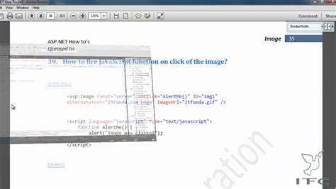 Imagebutton Hyperlink And Image Tips And Tricks Youtube