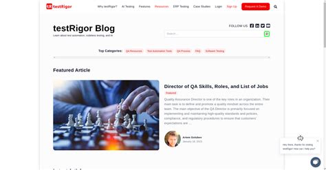 How To Perform Assertions Using Testrigor Testrigor Ai Based