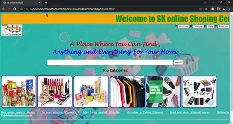 Video Muhammad Awais On Linkedin Html Css Frontend Webdevelopment